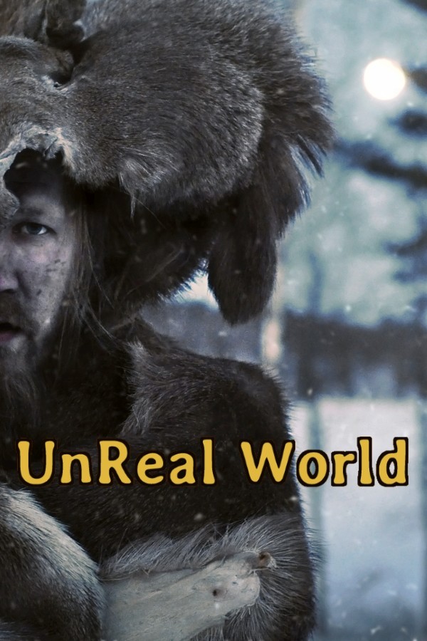 UnReal World (video game, roguelike, open world survival craft ...