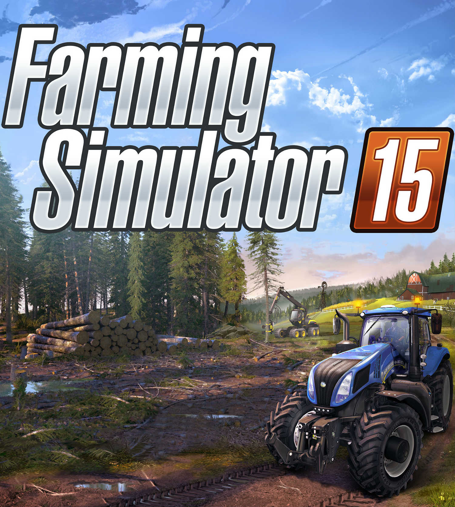 Farming Simulator 15 (video game, farming simulator) reviews & ratings ...