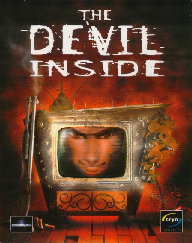 The Devil Inside (video game, third-person shooter, occult, satire ...