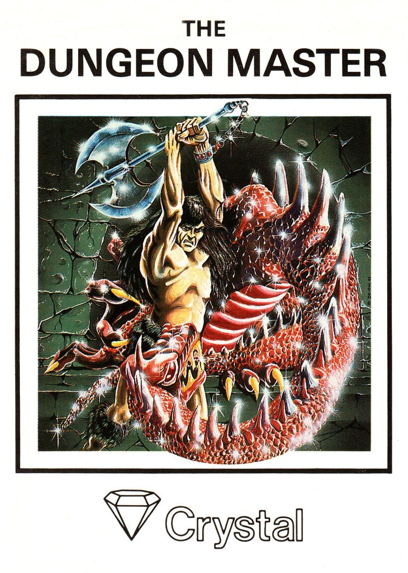 The Dungeon Master (video game, ZX Spectrum, 1983) reviews & ratings - Glitchwave video games ...