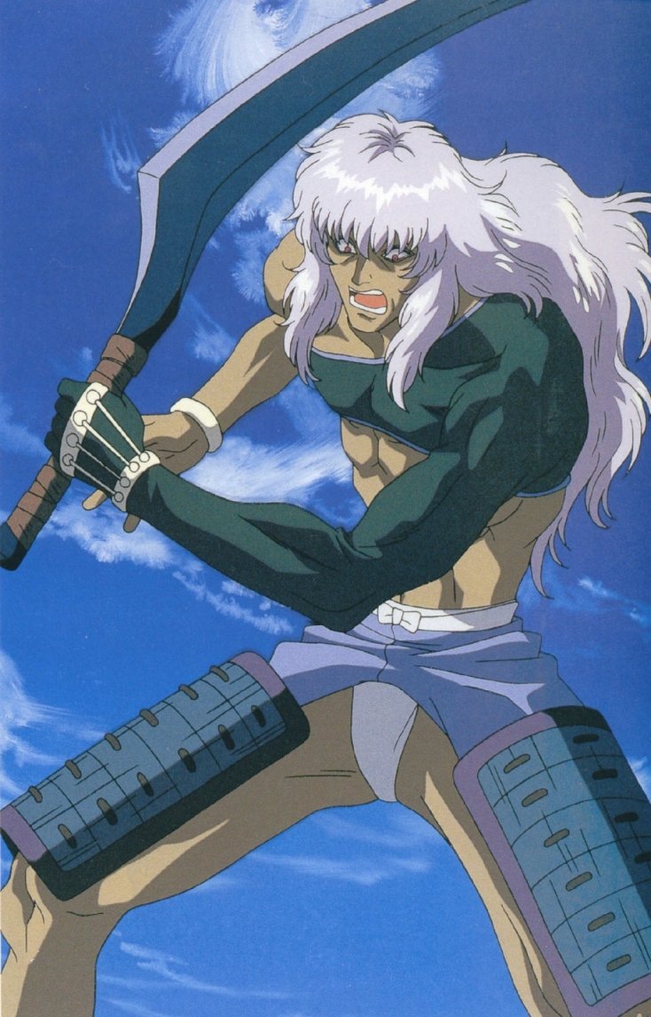 Fuji (character) - Glitchwave video games database