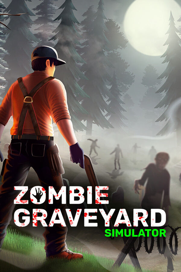 Zombie Graveyard Simulator (video game, Windows, 2025) reviews & ratings - Glitchwave video ...