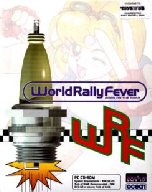 World Rally Fever: Born on the Road (video game, racing, rallying ...