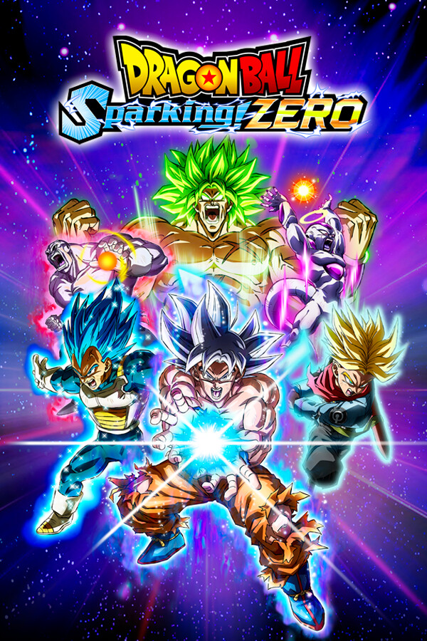 Dragon Ball: Sparking! ZERO (video game, real-time, item shop, third ...
