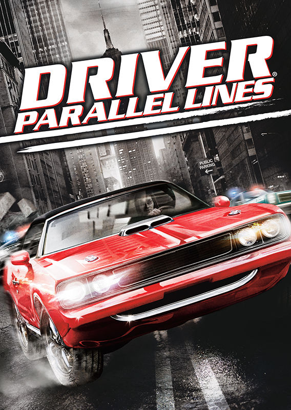 Driver: Parallel Lines (video game, mission-based driving, open world, third-person shooter ...