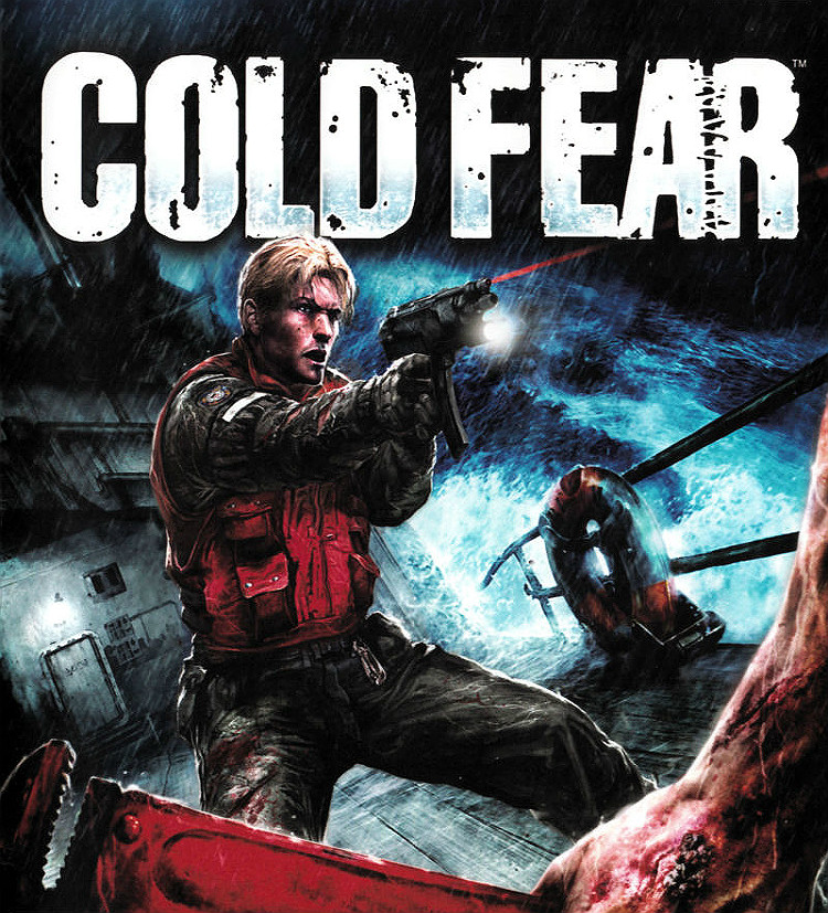 Cold Fear (video game, third-person shooter, action horror, zombie ...