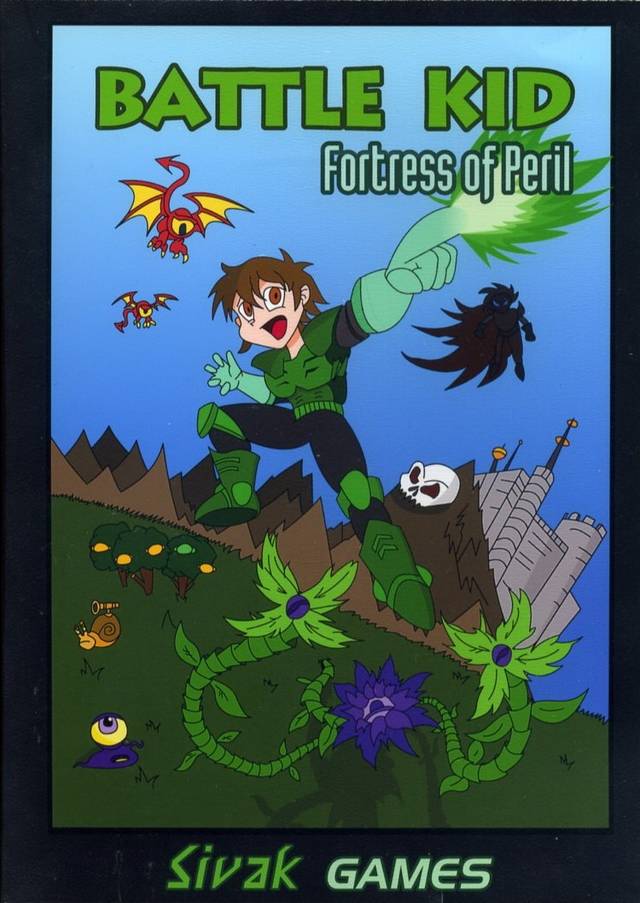 Battle Kid: Fortress of Peril (video game, 2D platformer, precision ...