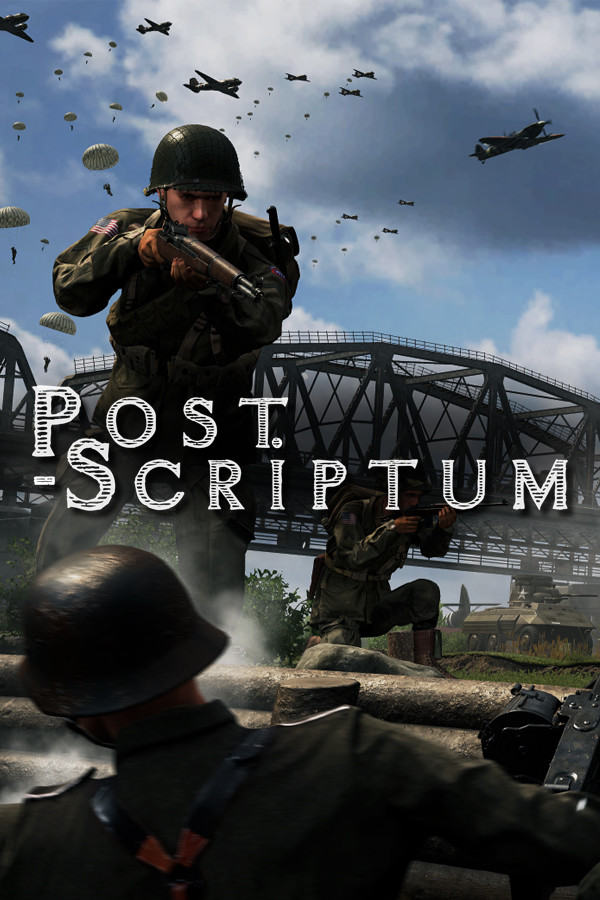 Squad 44 (video game, first-person shooter, World War II, milsim, first ...