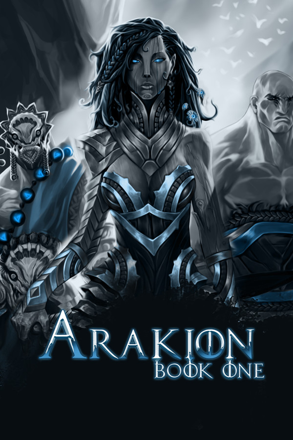 Arakion: Book One (video game, blobber) reviews & ratings - Glitchwave video games database