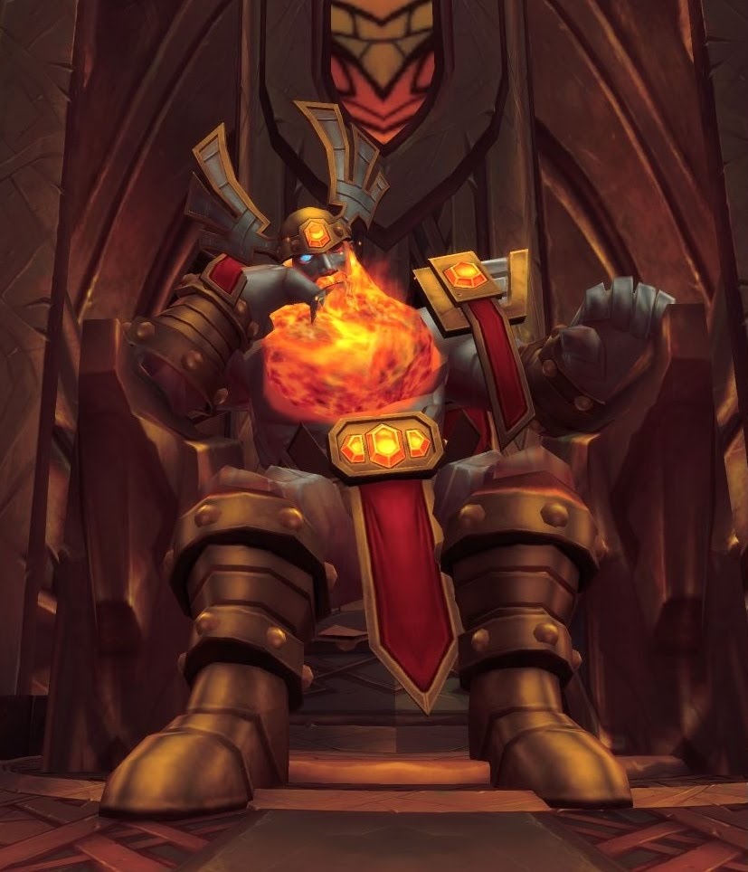 Odyn (character) - Glitchwave video games database