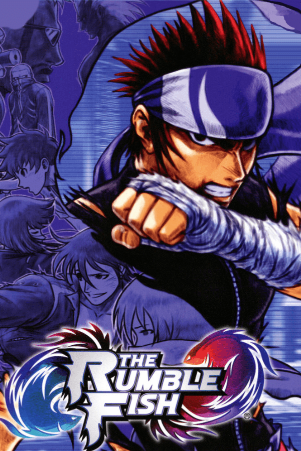 The Rumble Fish (video game, anime fighter) reviews & ratings ...