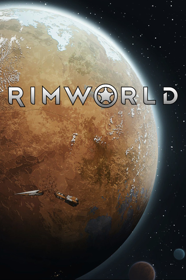 RimWorld (video game, colony sim, science fiction, survival, sandbox ...