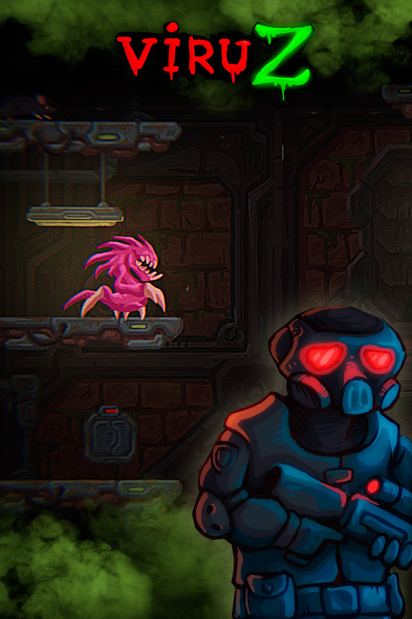 ViruZ (video game) reviews & ratings - Glitchwave video games database