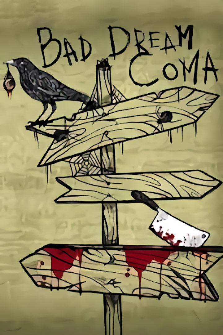 Bad Dream: Coma (video game, horror, point-and-click adventure) reviews ...