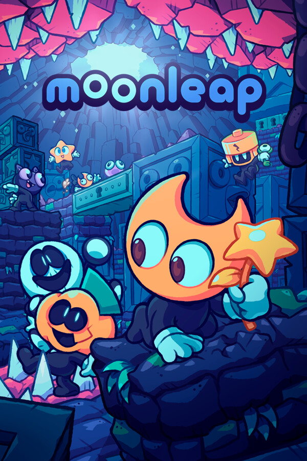 Moonleap (video game, puzzle platformer) reviews & ratings - Glitchwave ...