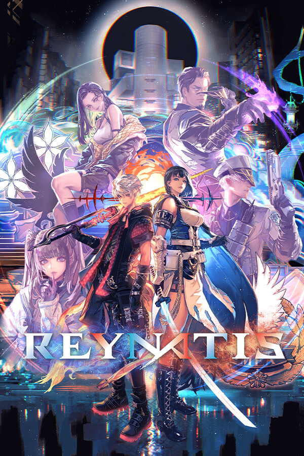 Reynatis (video game, action RPG) reviews & ratings - Glitchwave video ...