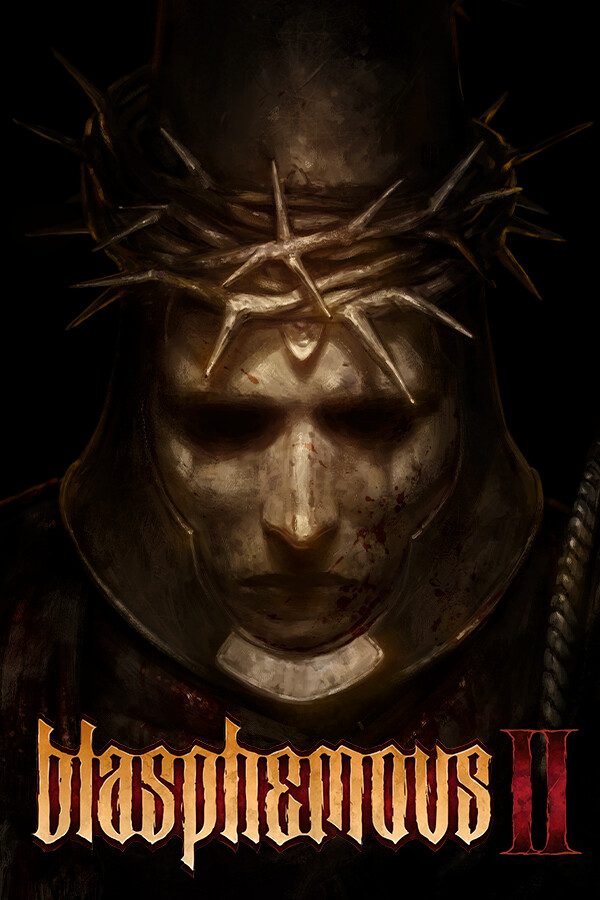 Blasphemous 2 (video game, soulsvania, dark fantasy, gothic, item shop ...
