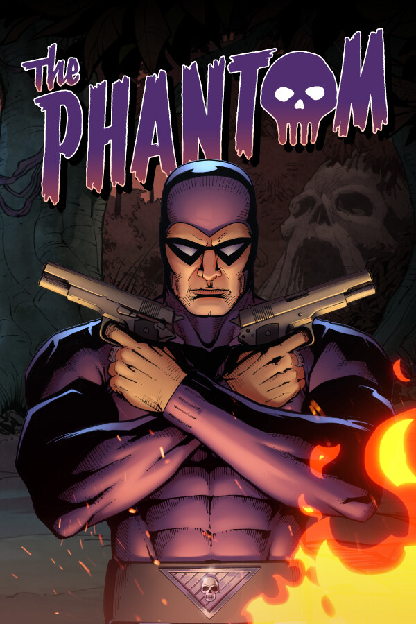 The Phantom (video game, superhero, belt scroller, multiple endings ...