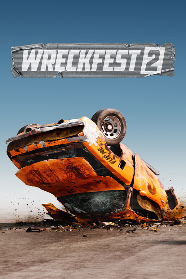 Wreckfest 2 (video game, car combat, simcade racing) reviews & ratings ...