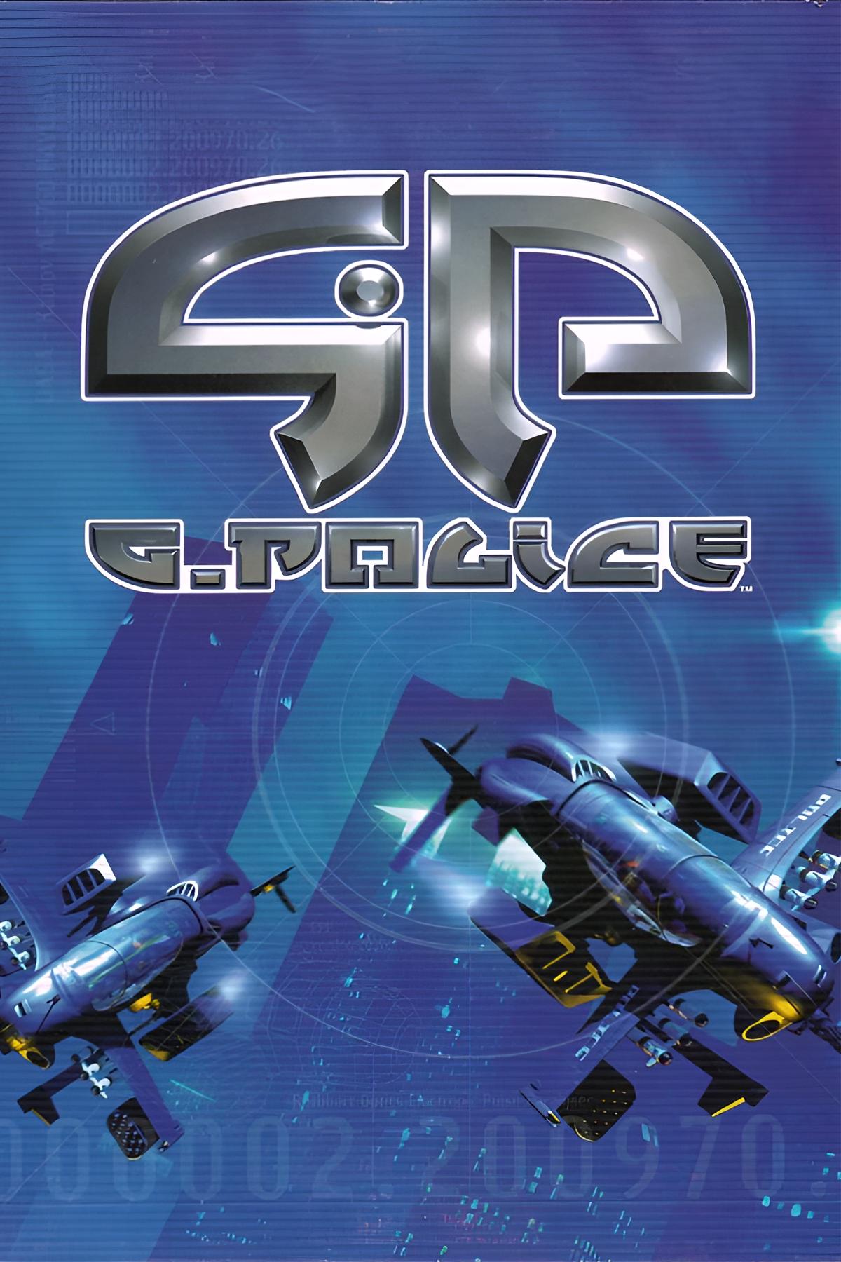 G-Police (video game, cyberpunk, flight combat) reviews & ratings ...