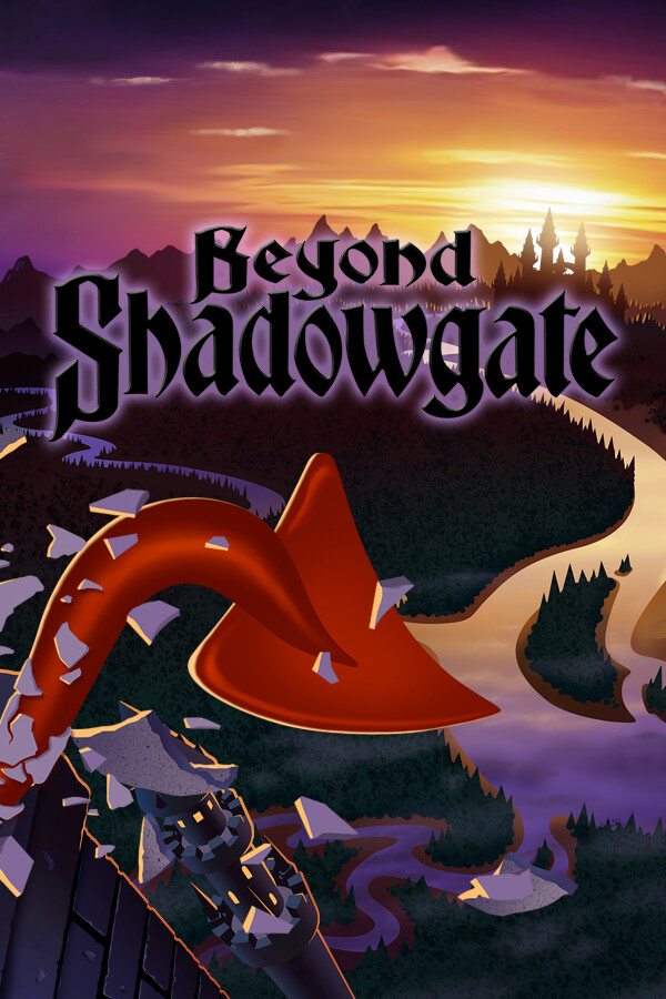 Beyond Shadowgate (video game, point-and-click adventure) reviews & ratings - Glitchwave video ...
