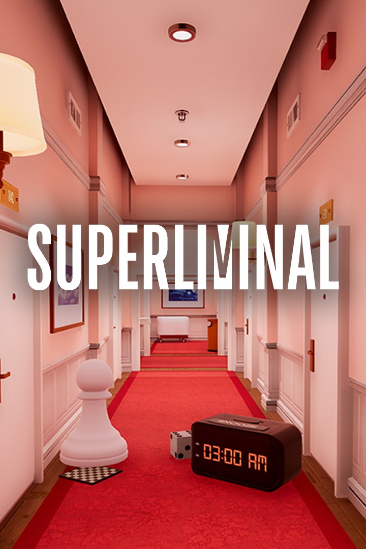 Superliminal (video game, Xbox One / Windows, 2020) reviews & ratings - Glitchwave video games ...