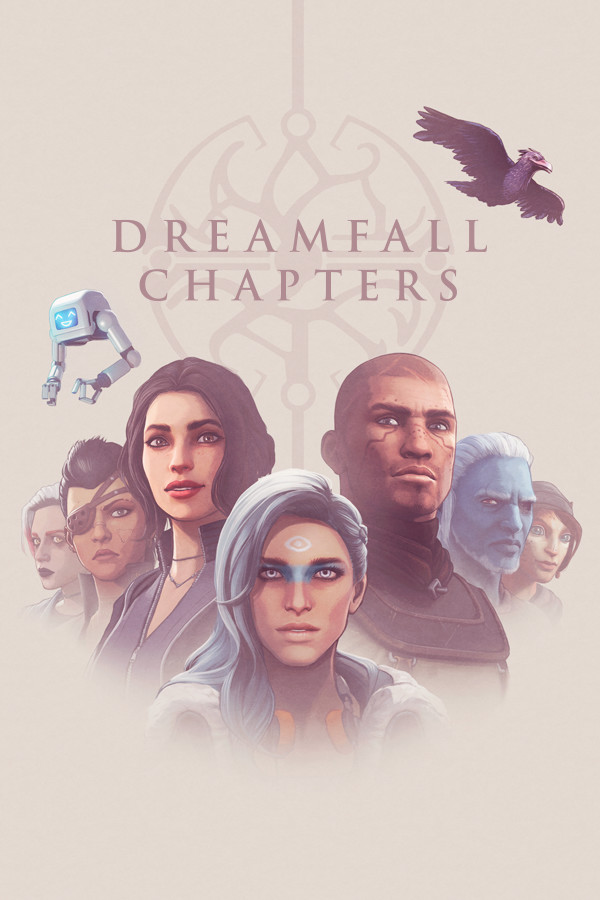 Dreamfall Chapters (video game, fantasy, graphic adventure, cyberpunk ...