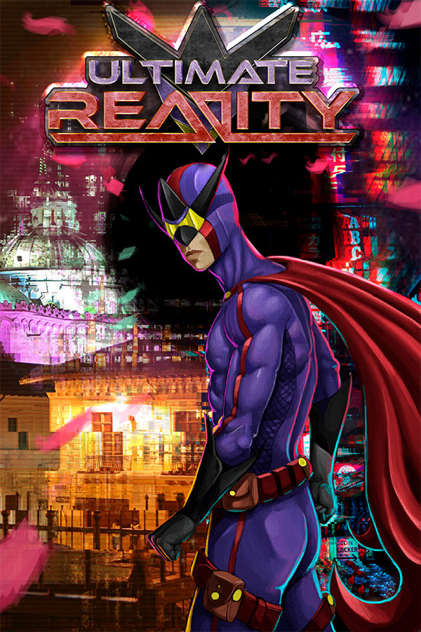 Ultimate Reality (video game, beat 'em up, 2D platformer, side scroller ...