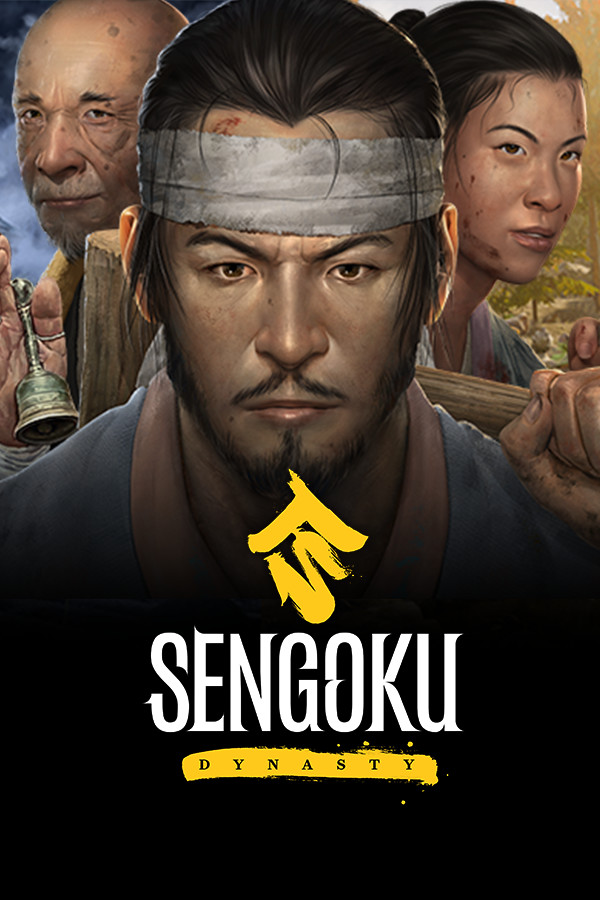 Sengoku Dynasty (video game, feudal Japan, open world survival craft ...