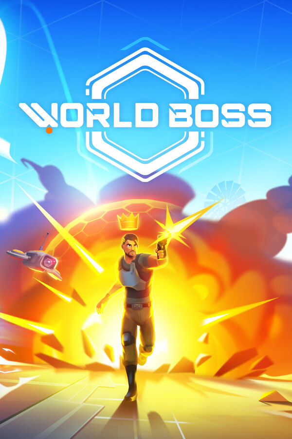World Boss (video game, first-person shooter, arena shooter) reviews ...