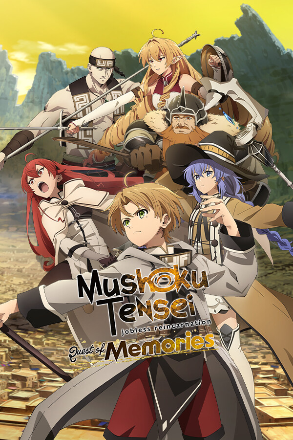 Mushoku Tensei: Jobless Reincarnation - Quest of Memories (video game ...