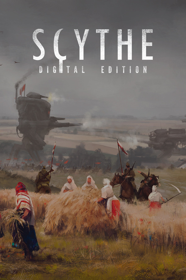 Scythe: Digital Edition (video game, German-style board game, turn ...