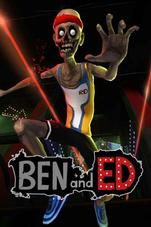 Ben and Ed (video game, zombie, 3D platformer) reviews & ratings ...