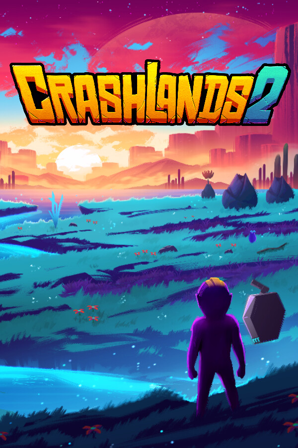 Crashlands 2 (video game, open world survival craft, isometric, crafting) reviews & ratings ...