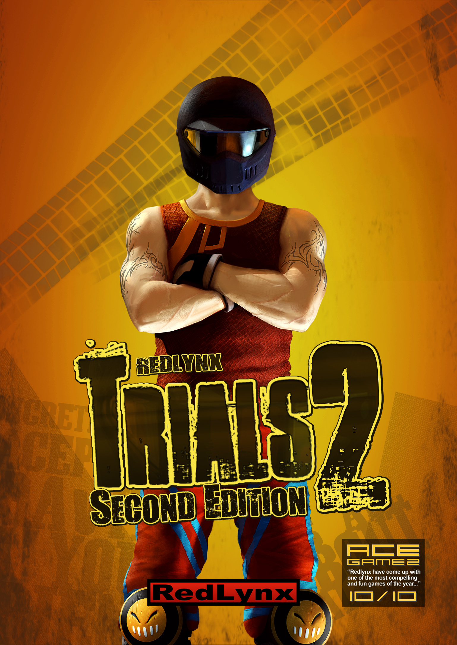 Trials 2: Second Edition (video game, motorcycle, trick-racing) reviews & ratings - Glitchwave