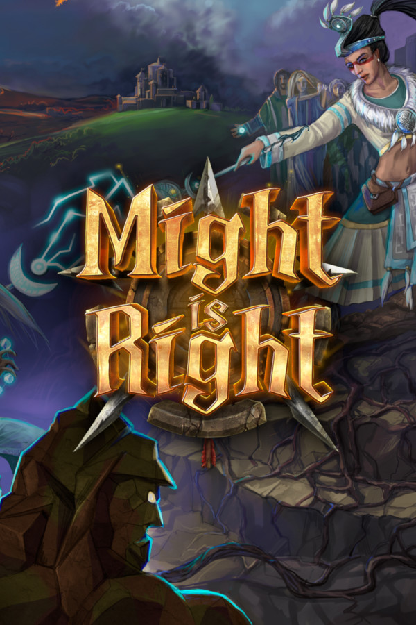 Might Is Right (video game) reviews & ratings - Glitchwave video games ...