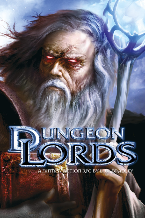 Dungeon Lords (video game, action RPG, high fantasy, western RPG ...
