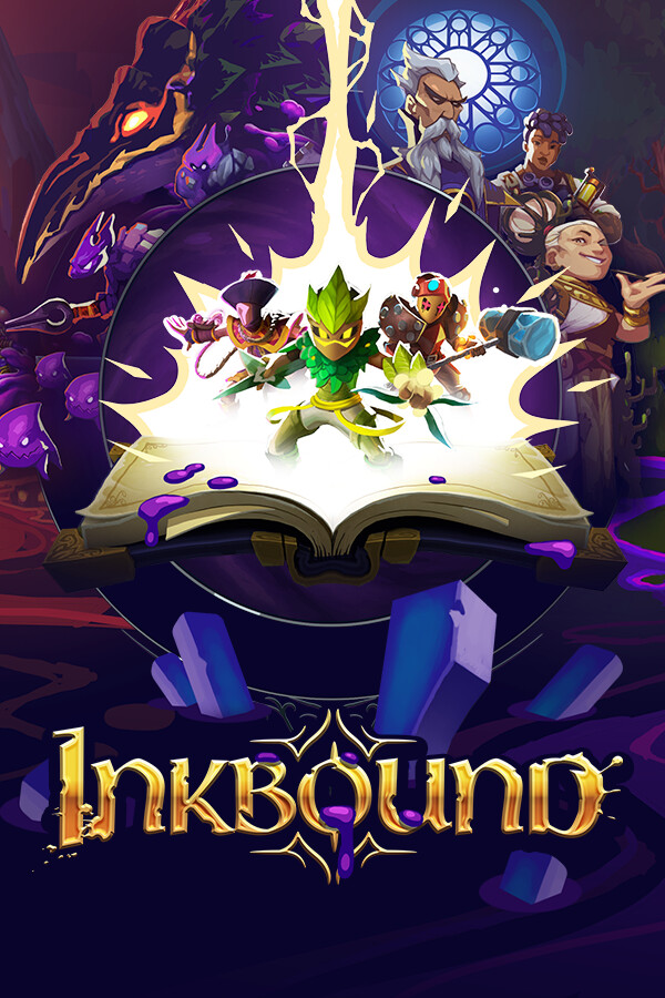 Inkbound (video game, turn-based tactics, roguelite) reviews & ratings - Glitchwave video games ...