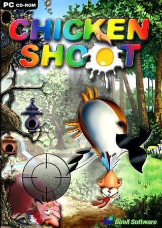 Chicken Shoot (video game, hunting, shooting gallery, animals) reviews ...