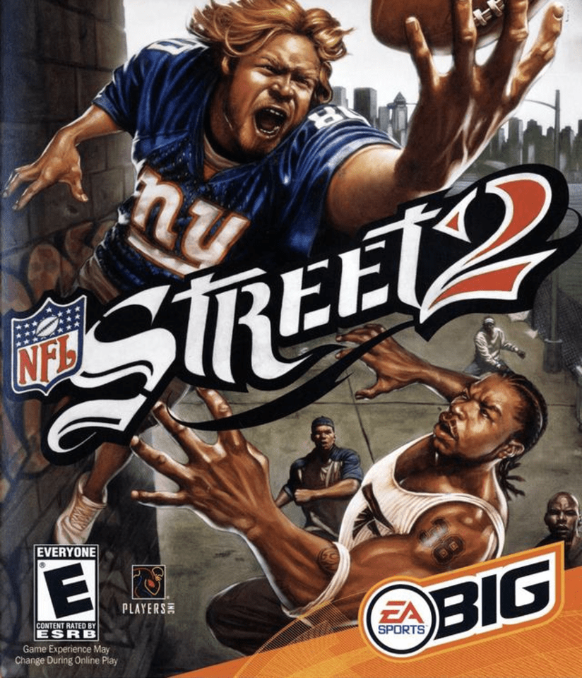 NFL Street 2 (video game, American football) reviews & ratings ...
