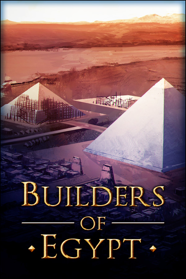 Builders of Egypt (video game, city-building, ancient history ...