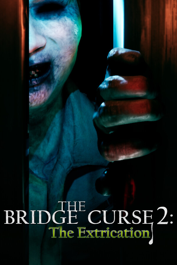 The Bridge Curse 2: The Extrication (video game, ghost, myth and folklore, stealth horror ...