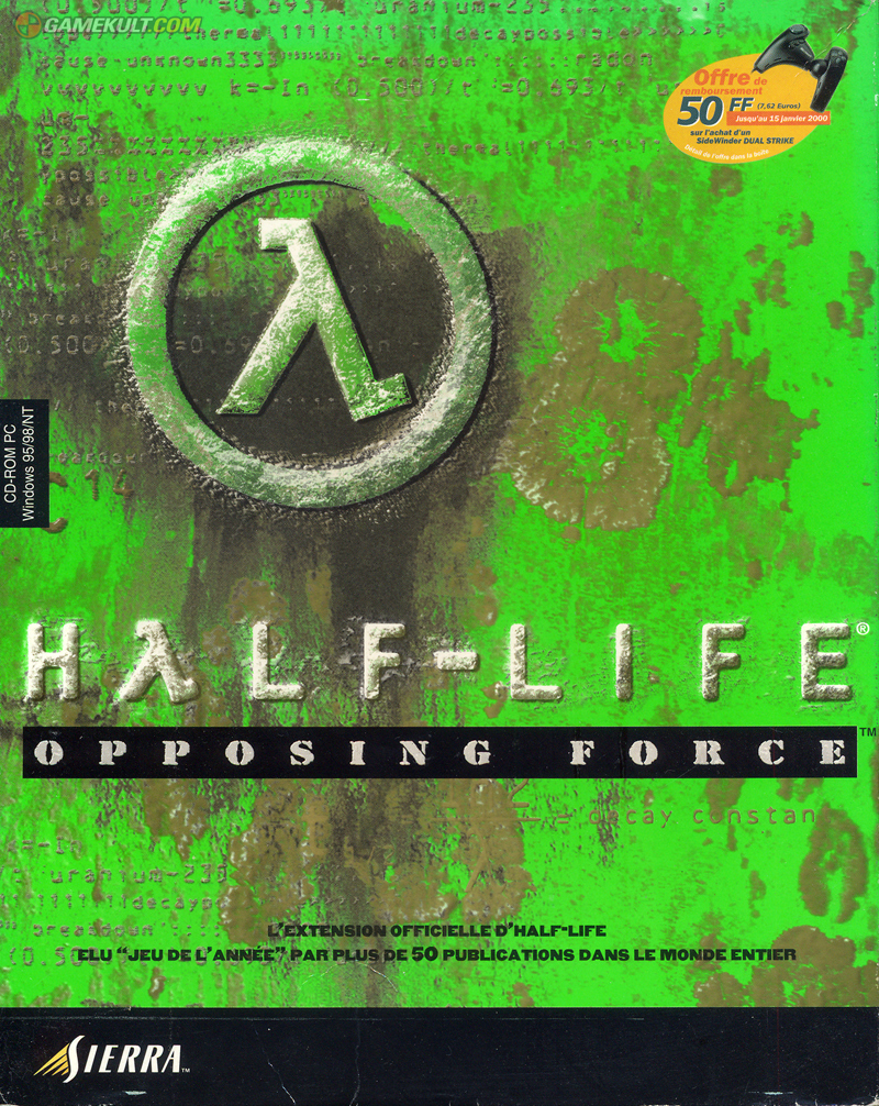 Opposing Force Logo