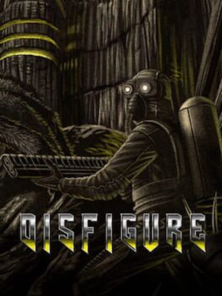 Disfigure (video game, bullet heaven, twin-stick shooter, Lovecraftian horror) reviews & ratings ...