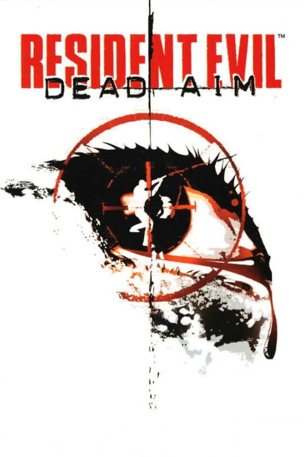 Resident Evil: Dead Aim (video game, light gun shooter, zombie ...