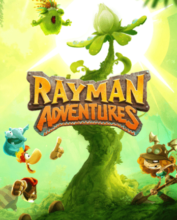Rayman Adventures (video game, 2D platformer, fantasy) reviews ...