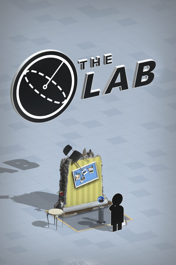 The Lab (video game, virtual reality, first-person, science fiction ...