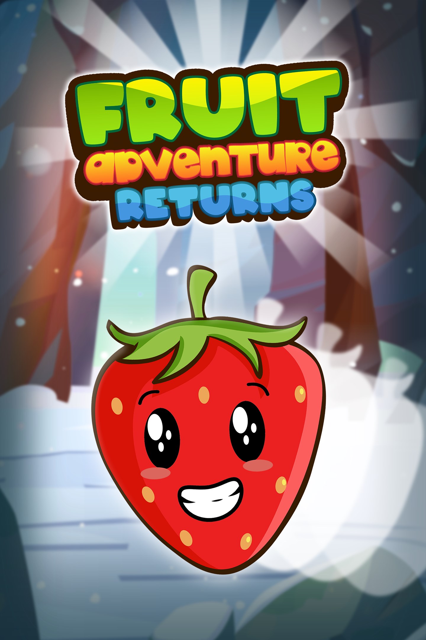 Fruit Adventure Returns (video game) reviews & ratings - Glitchwave ...
