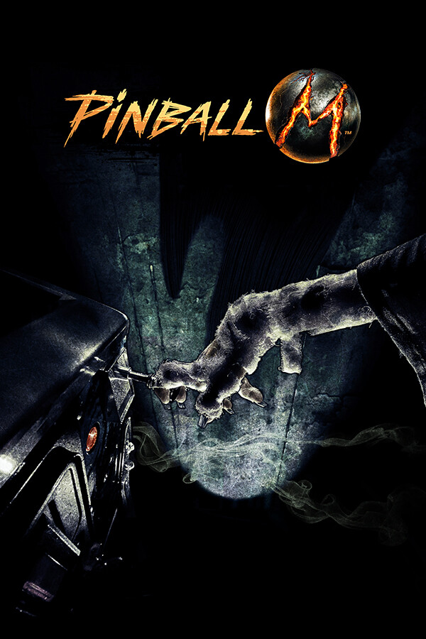 Pinball M (video game, horror, pinball) reviews & ratings - Glitchwave ...