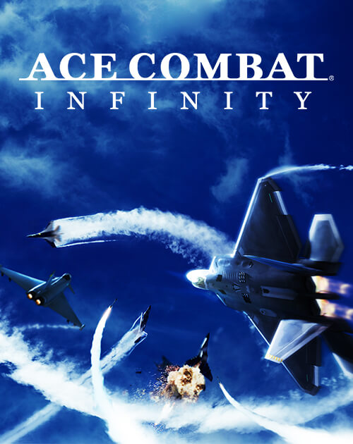 Ace Combat Infinity (video game) reviews & ratings - Glitchwave video ...